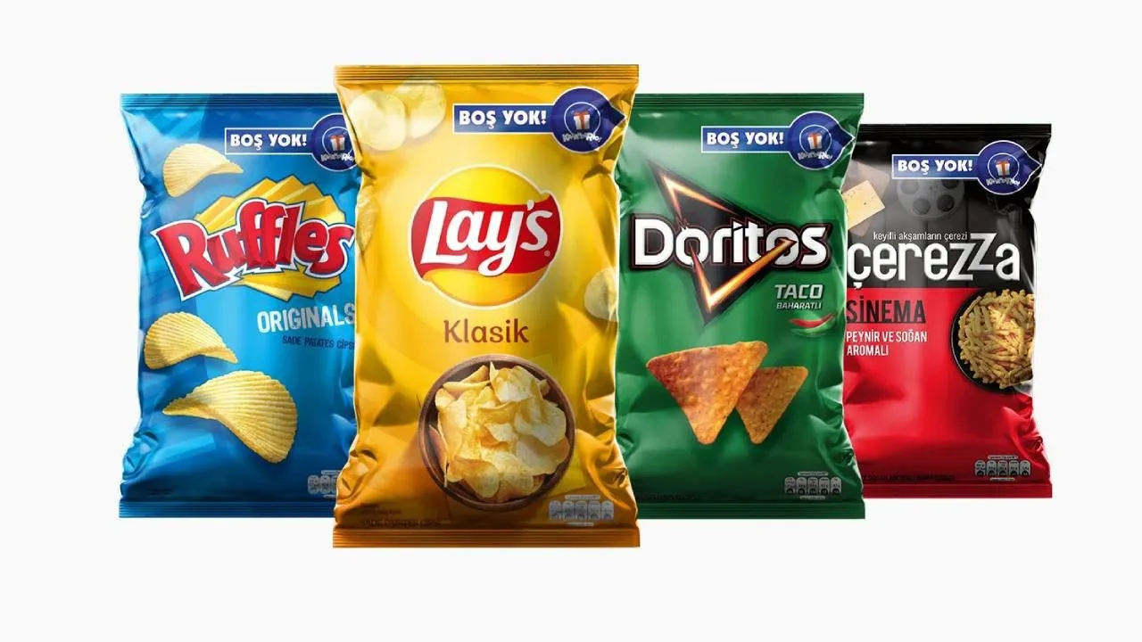 Frito Lay hakkında rekabet soruşturması